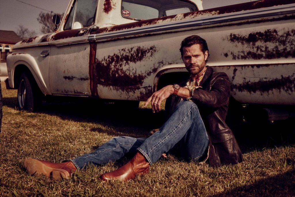 Adoring Jared Padalecki